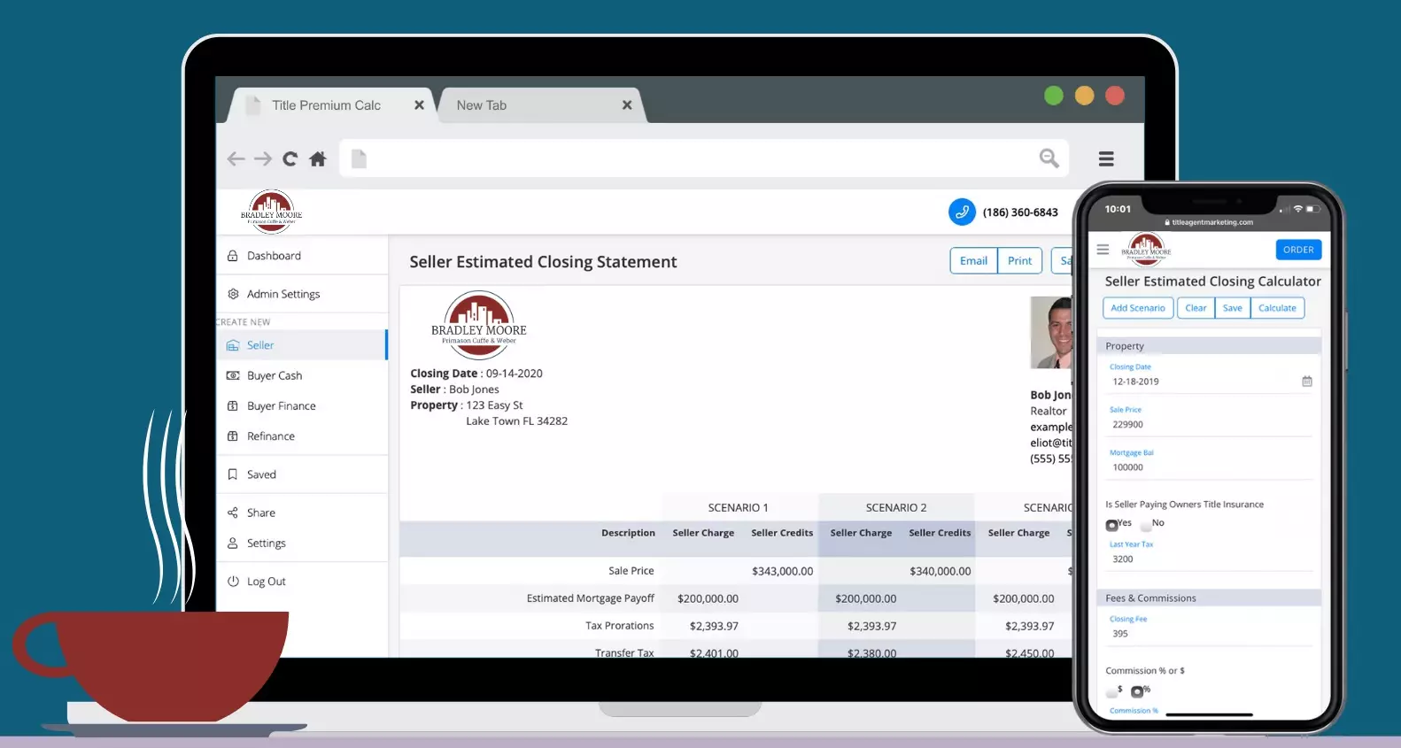 Net Sheet - Lynn, Swampscott, Saugus, MA | Bradley Moore Primason Cuffe ...